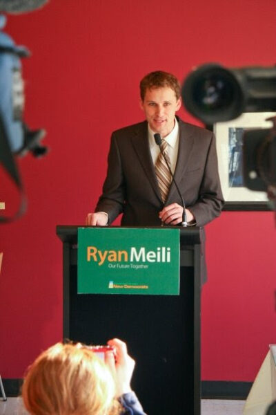 Head Tale - Some Thoughts on @RyanMeili Stepping Down as @Sask_NDP Leader